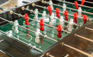 Top 5 Different Types of Table Games to Play - Gambling Tilt