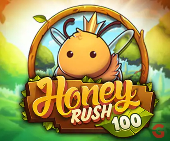 Honey Rush 100: A Buzzworthy Slot Game by Play'n Go